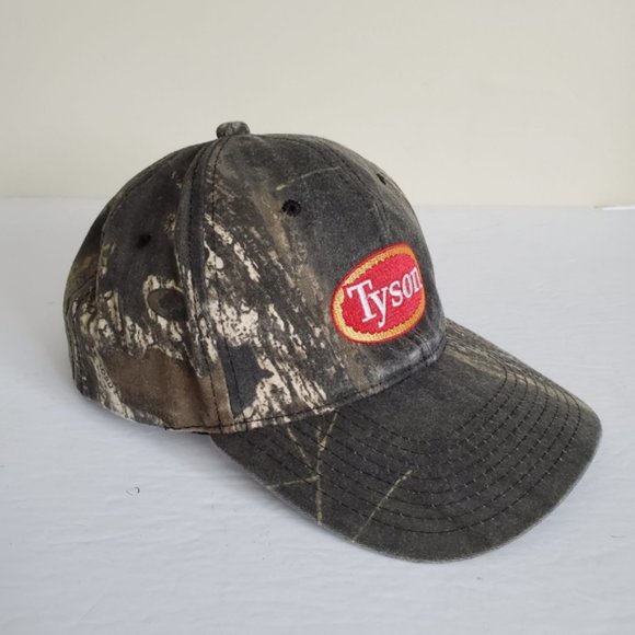 Tyson | Accessories | Vindage Tyson Chicken Company Camo Hat | Poshmark